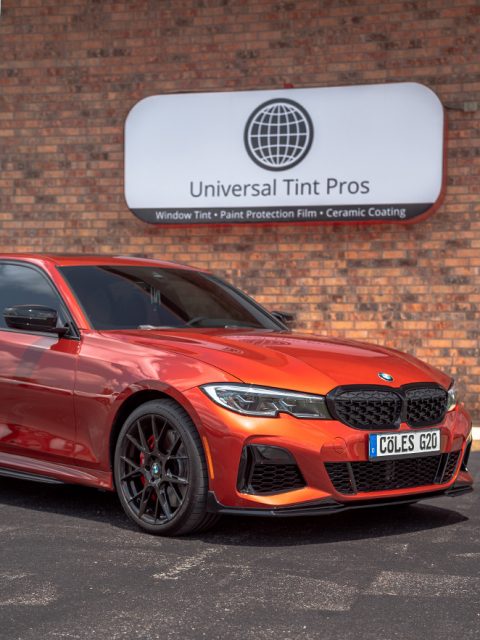 Universal Tint Pros | Window Tinting & Paint Protection Film