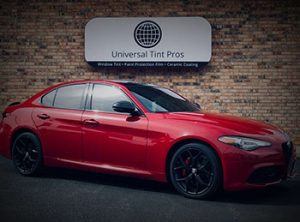 Universal Tint Pros | Window Tinting & Paint Protection Film
