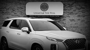 Universal Tint Pros | Window Tinting & Paint Protection Film